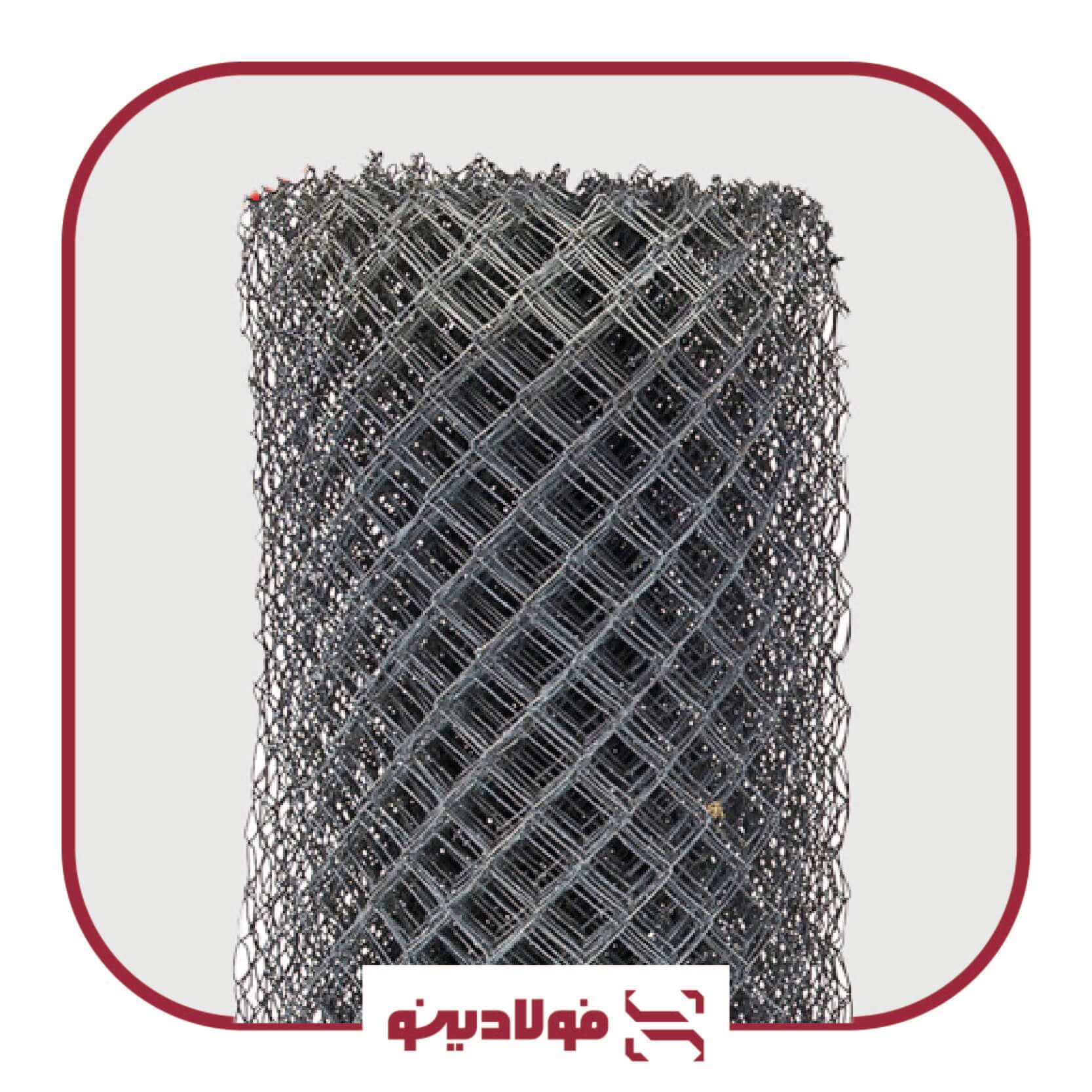 قیمت فنس باغی قیمت فنس توری فولادینو